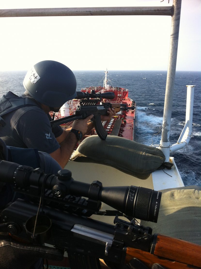 Operational Teams – NAUTILUS